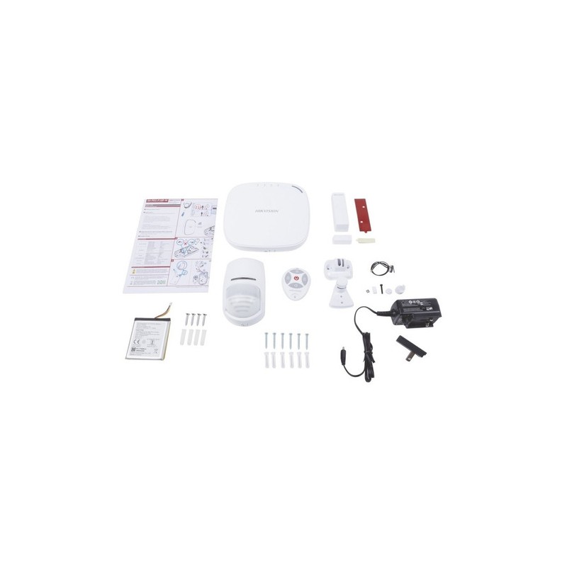 Kit Alarma Inalámbrica Hikvision DS-PWA32-KS. Envíos a toda Colombia