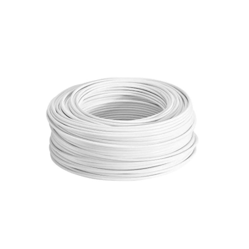 180mts Cable Utp Cat 6 Blanco UL Hikvision 100% Cobre