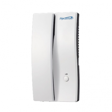 KIT DELUXE CITOFONÍA METÁLICO 2 HILOS HYCOMM SC-APK1315