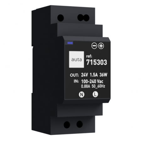 CENTRAL CONSERJERÍA 45 CITÓFONOS 4H DIGITAL COMPACT AUTA