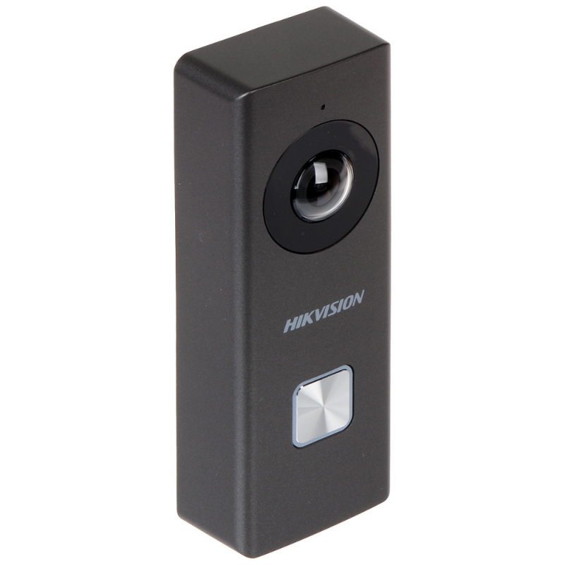VÍDEOPORTERO ESTACIÓN IP Y 4 PANELES HIKVISION DS-KB6403-WIP